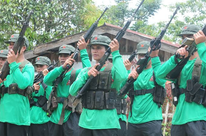 Weakened NPA now has only one guerilla front — AFP